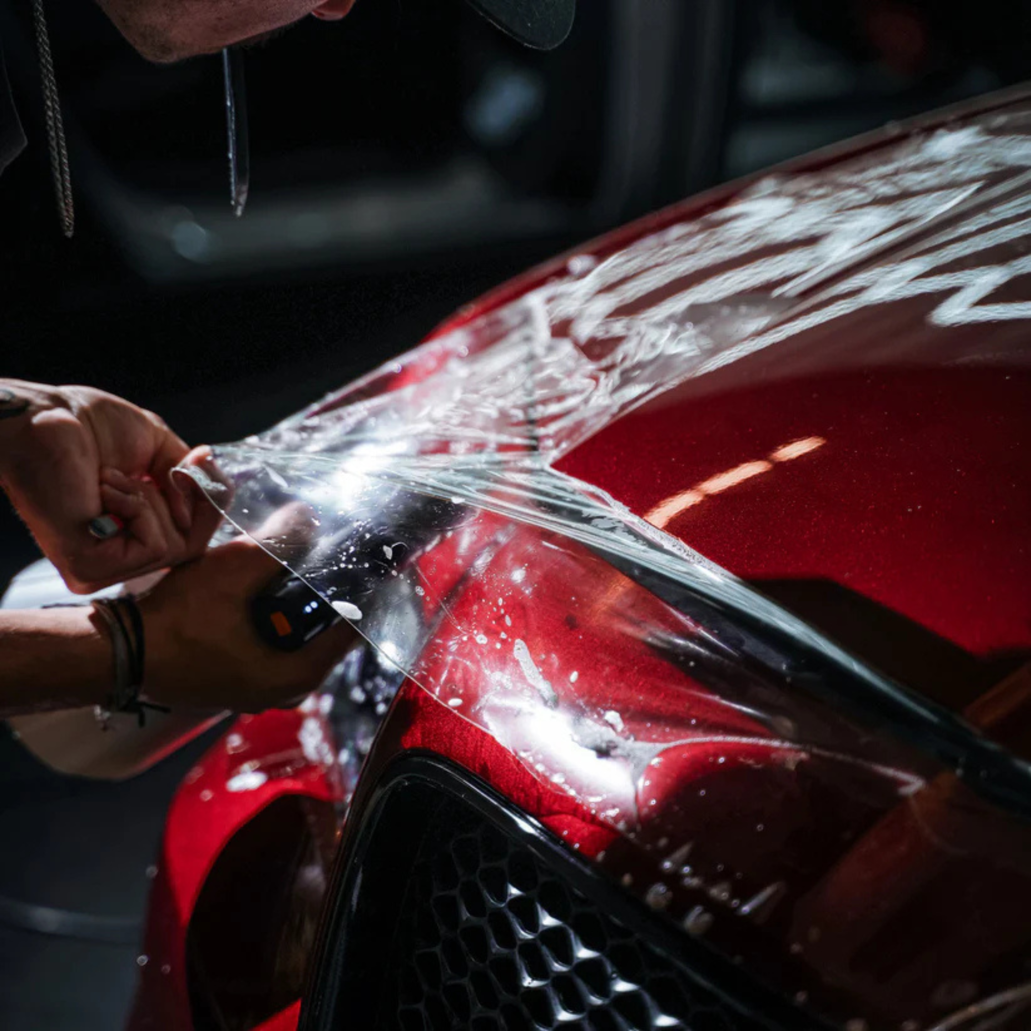Colored Paint Protection Film – tagged "Matte" – LabCoat System